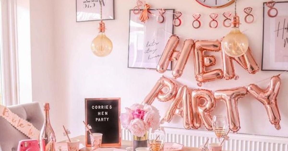 5 Wholesome Hen’s Night Ideas For Pampering A Bride