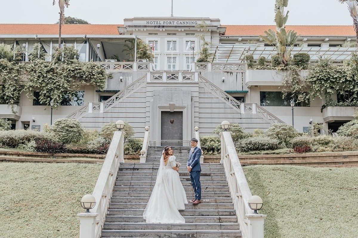 Escape to Luxury with Hotel Fort Canning