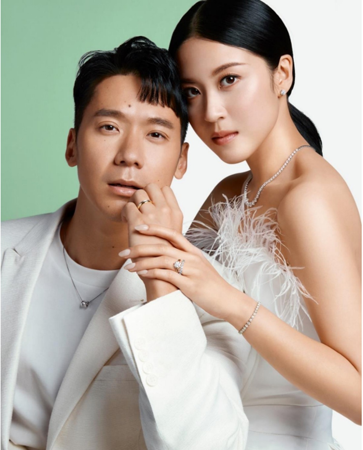 LOVE & CO. SHARES JOSHUA AND ZOEN’S LOVE STORY THROUGH THEIR BRAND ...