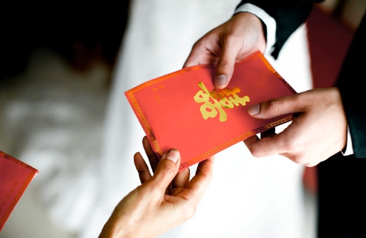 Singapore Wedding Ang Bao Rates 2023 An Easy Guide