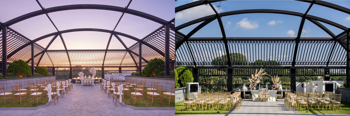 Beyond the Rings: Exploring the Hidden Gems of a Grand Park City Hall ...