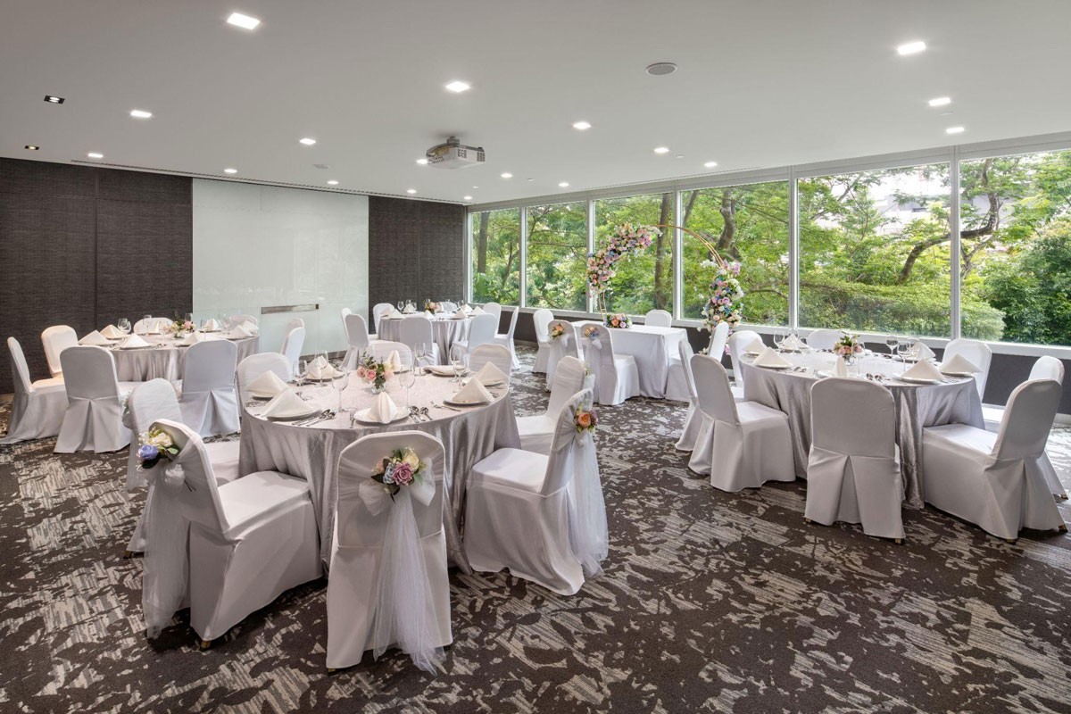 A Warm Welcome to Wedded Bliss: Park Avenue Rochester