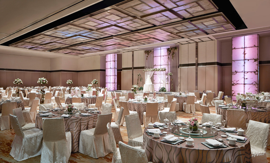 Singapore Marriott Tang Plaza Hotel – Blissful Brides Singapore