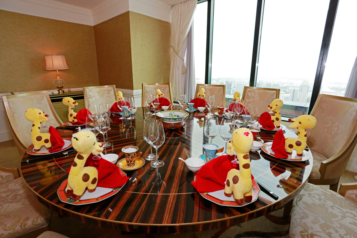 Tower Club Singapore – Blissful Brides Singapore