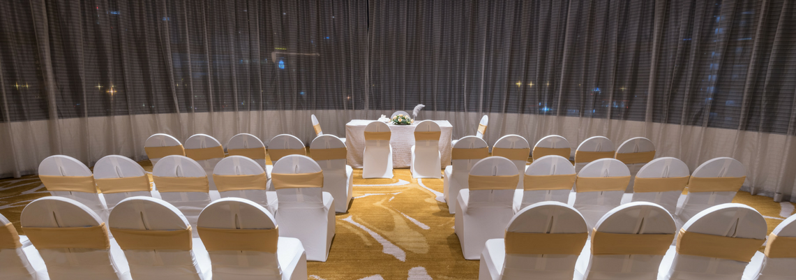 Holiday Inn Singapore Atrium – Blissful Brides Singapore