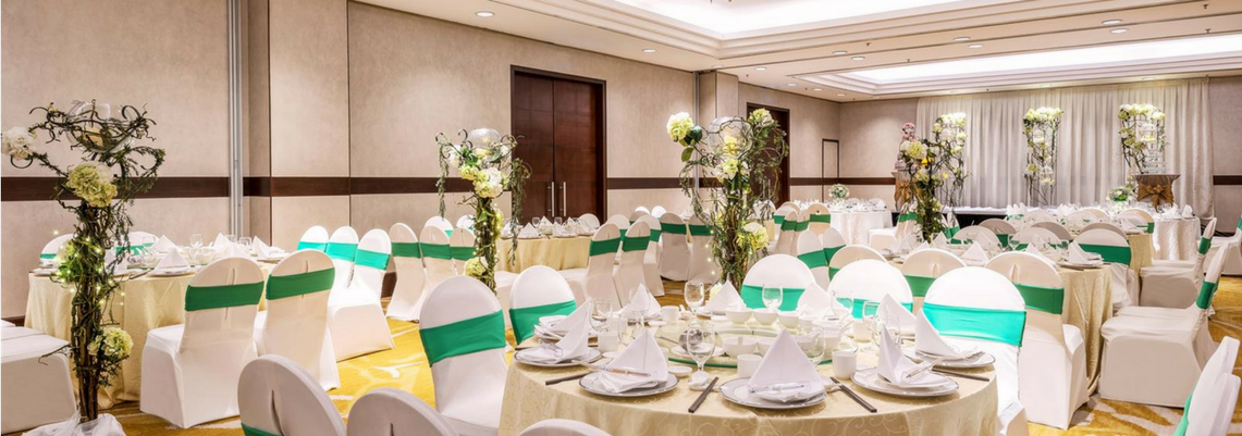 Holiday Inn Singapore Atrium – Blissful Brides Singapore
