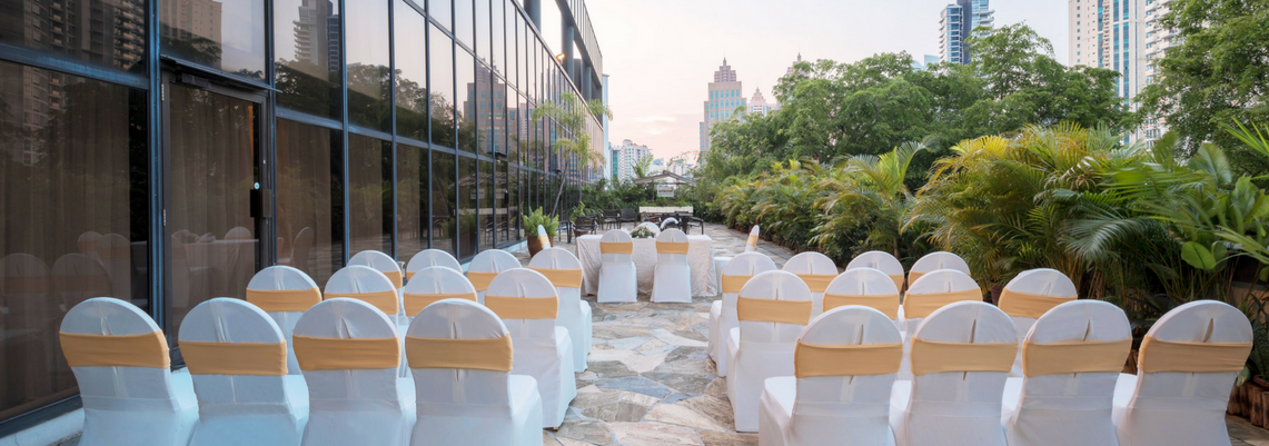 Holiday Inn Singapore Atrium – Blissful Brides Singapore