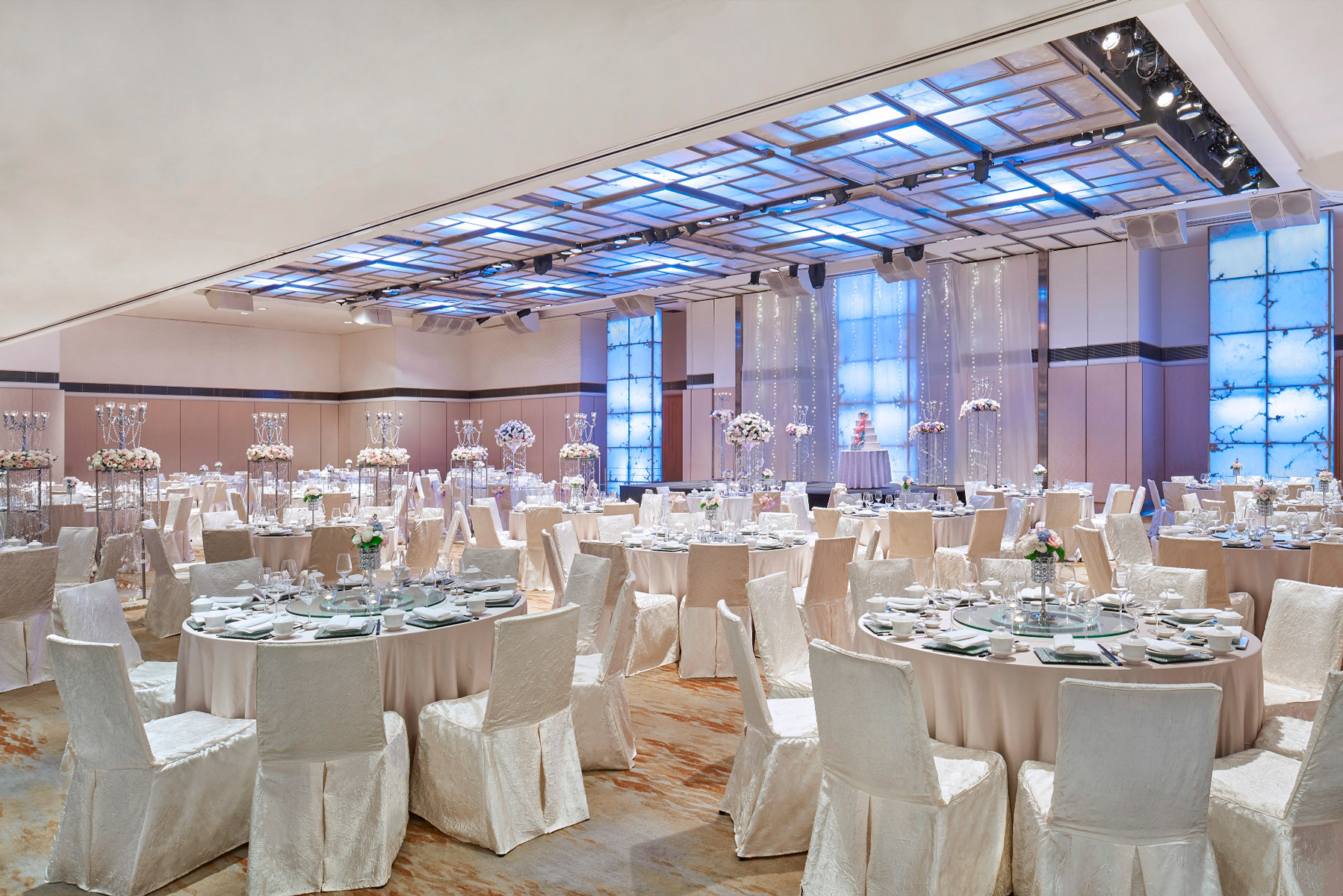 Singapore Marriott Tang Plaza Hotel – Blissful Brides Singapore