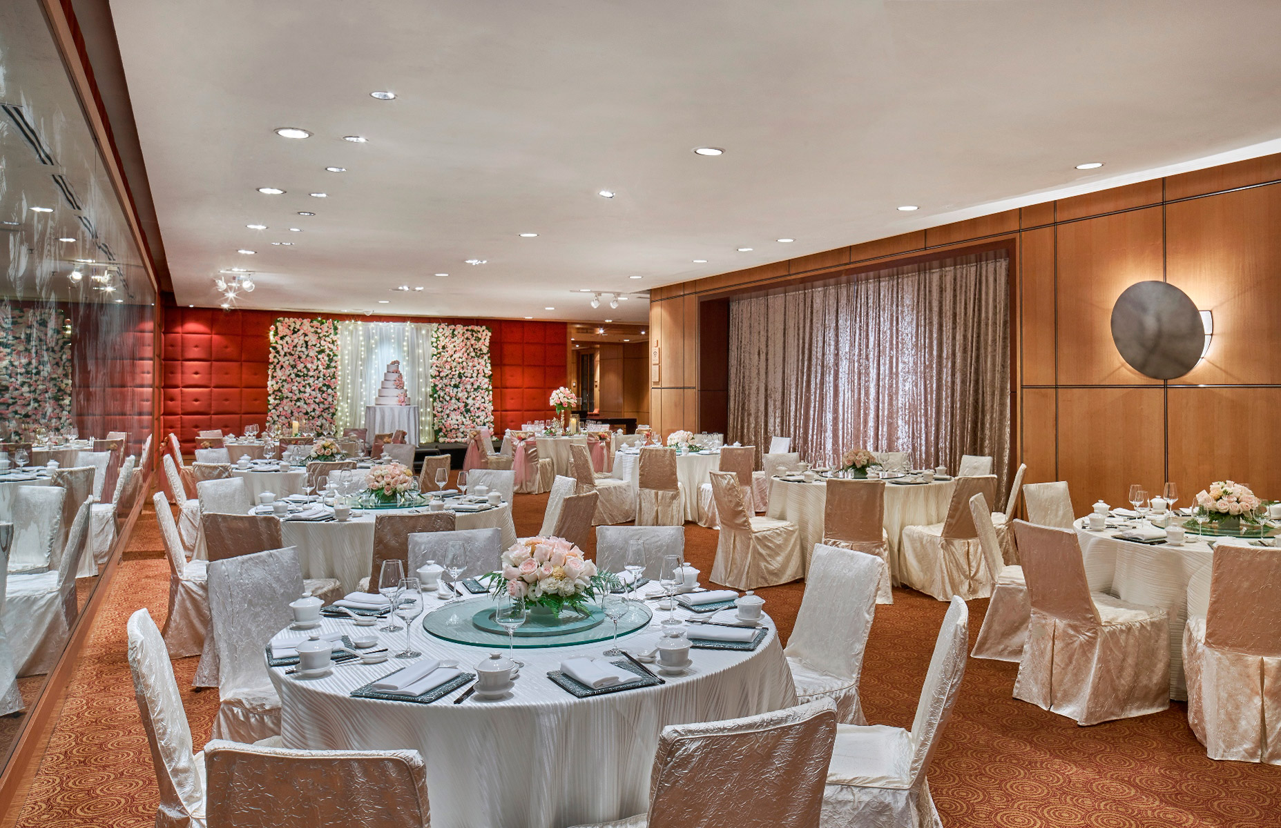 Singapore Marriott Tang Plaza Hotel – Blissful Brides Singapore
