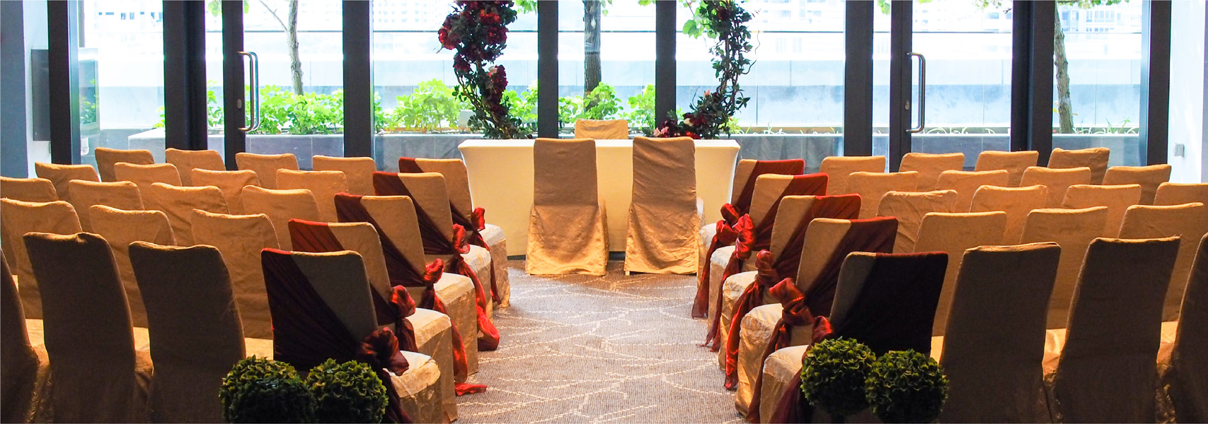 One Farrer Hotel – Blissful Brides Singapore