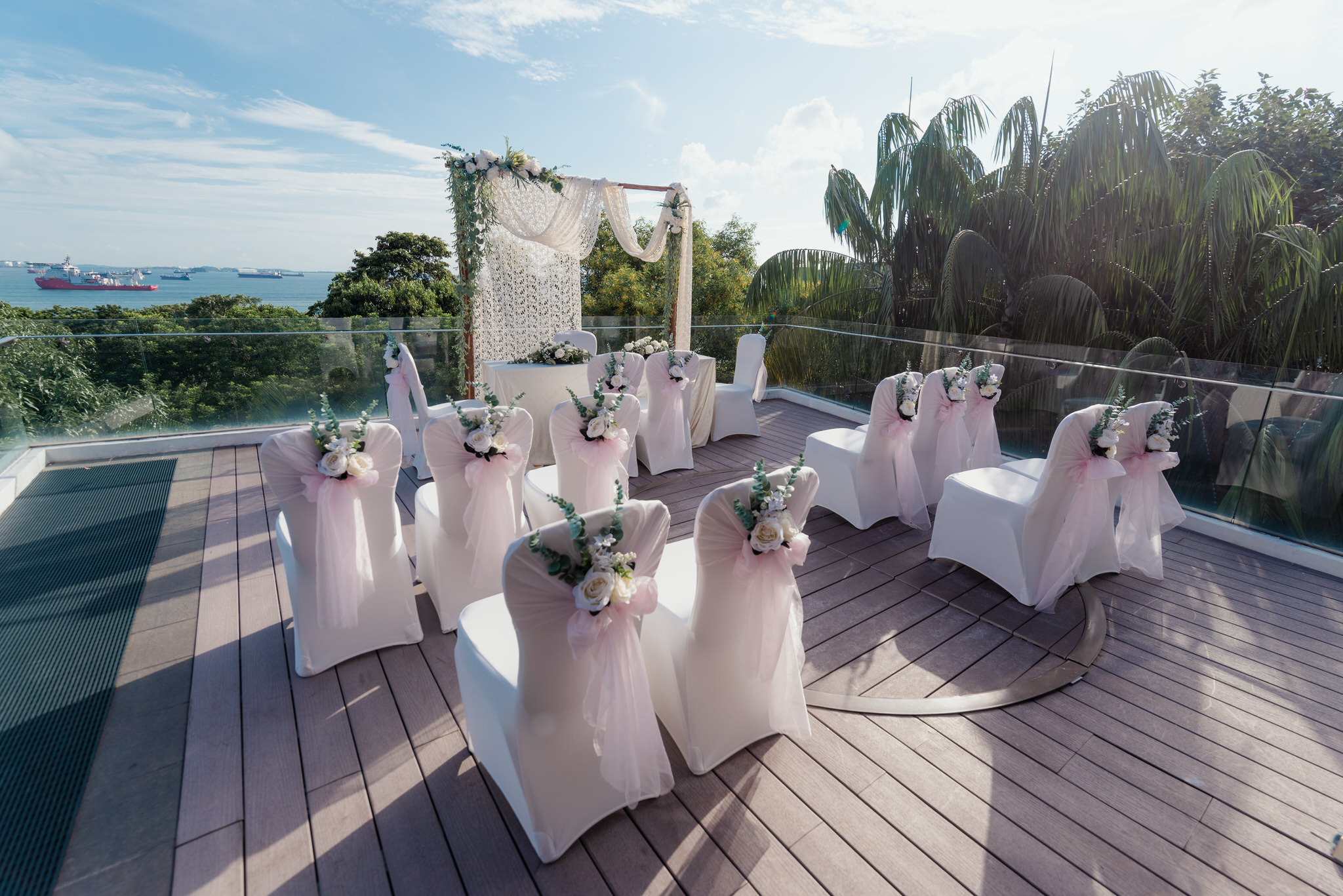 Amara Sanctuary Resort Sentosa – Blissful Brides Singapore